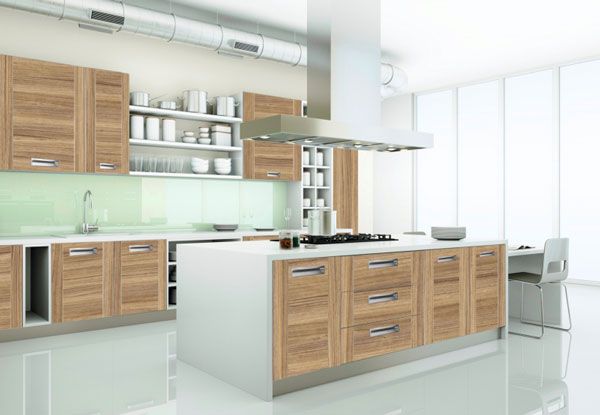 Comment choisir ses façades pour meubles de cuisine ? | Legallais