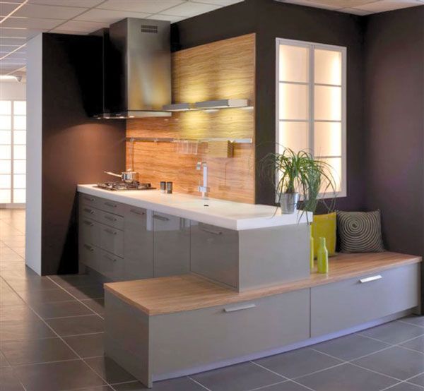 Comment choisir ses façades pour meubles de cuisine ? | Legallais