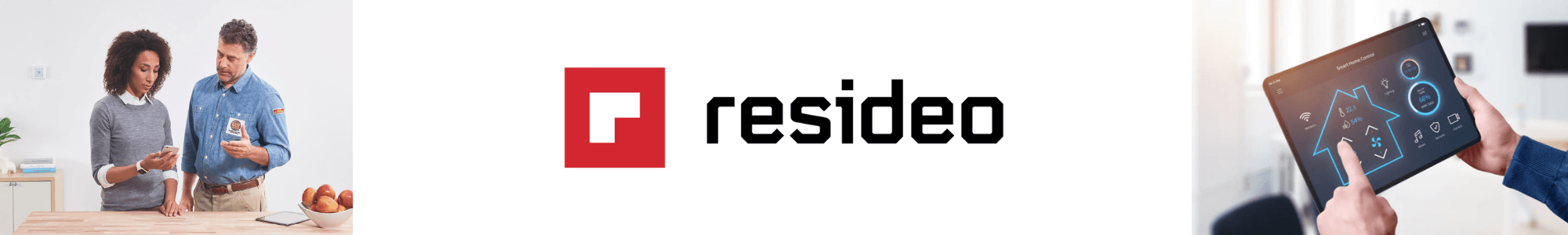 Resideo, la marque et les produits | Legallais
