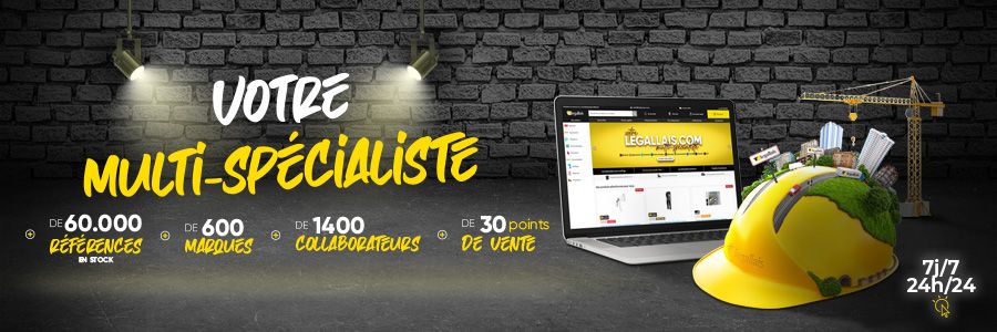 Quincaillerie professionnelle Legallais, quincaillerie, agencement ...