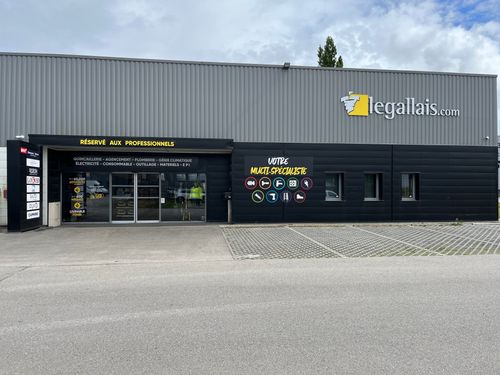 Quincaillerie Vannes | Point de vente Legallais